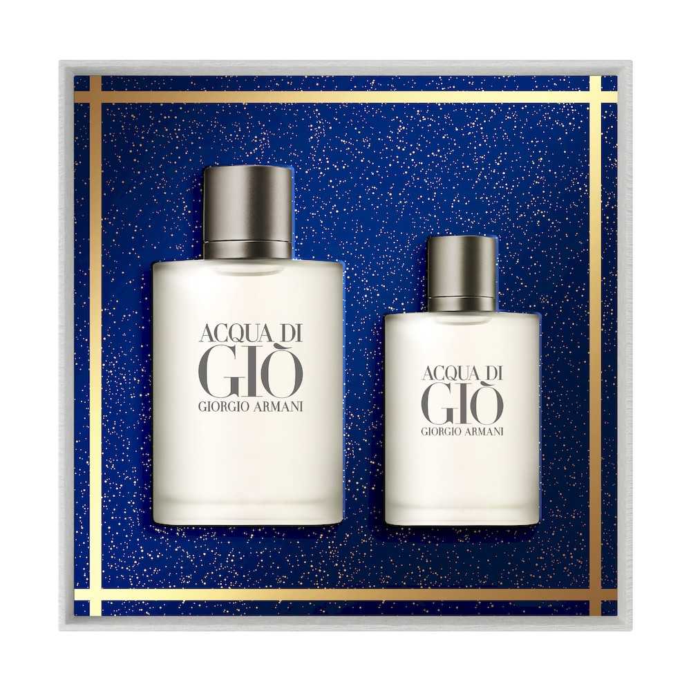 GIORGIO ARMANI Men's Acqua Di Gio Gift Set Fragrances – AT Perfumes