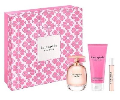KATE SPADE New York / Set 3/PC SET – AT Perfumes